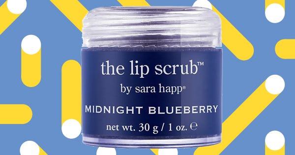 Sara Happ The Lip Scrub Review