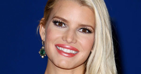 Jessica Simpson Million Dollar Beauty Routine