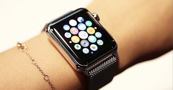 Apple Watch Unveiling - Colette Paris