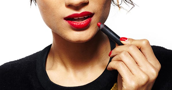 How To Pull Off Red Lipstick