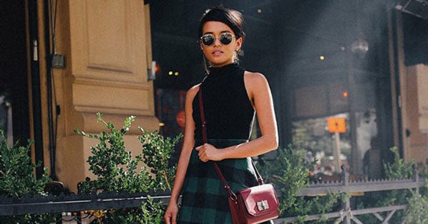 How To Dress For The Weather Instagram OOTD