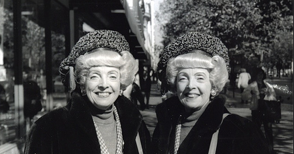 The Brown Twins - San Francisco