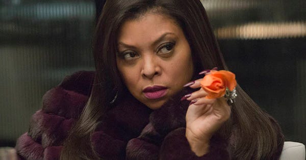 Cookie Lyon Best Empire Outfits