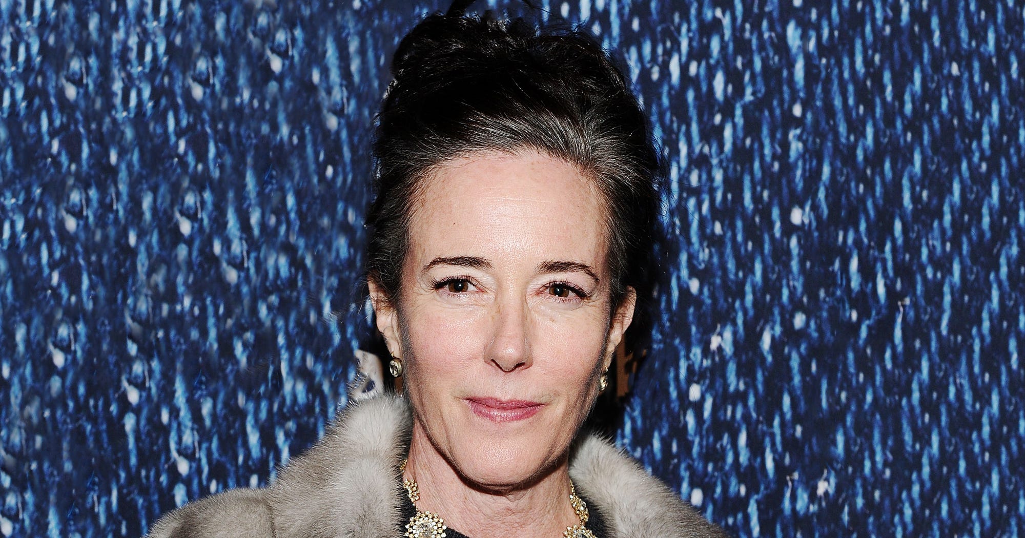 Designer Kate Spade Name Change Frances Valentine
