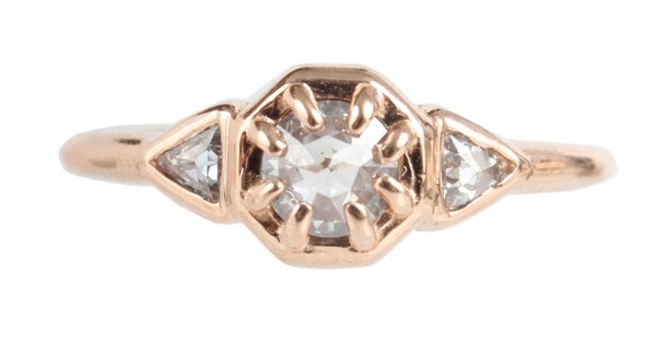 Engagement Rings - Catbird Wedding Annex