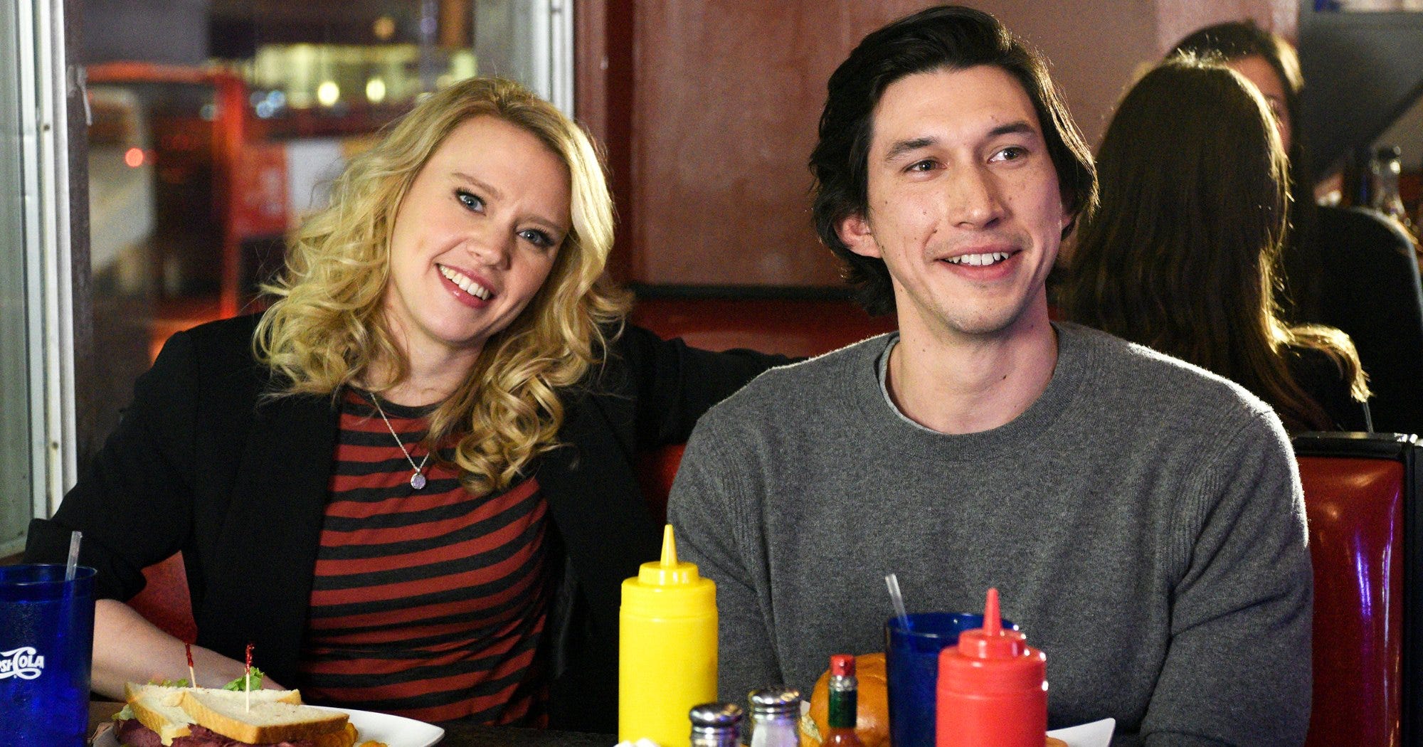 Adam Driver Hosts Saturday Night Live