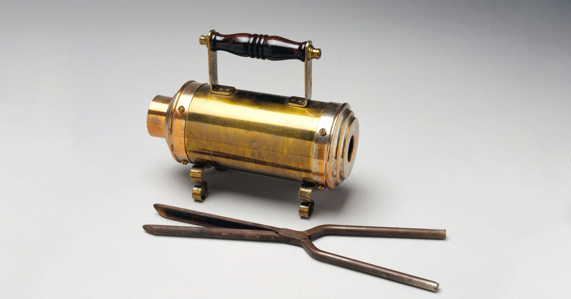 Hair Tools History - Beauty Styling Tool Technology