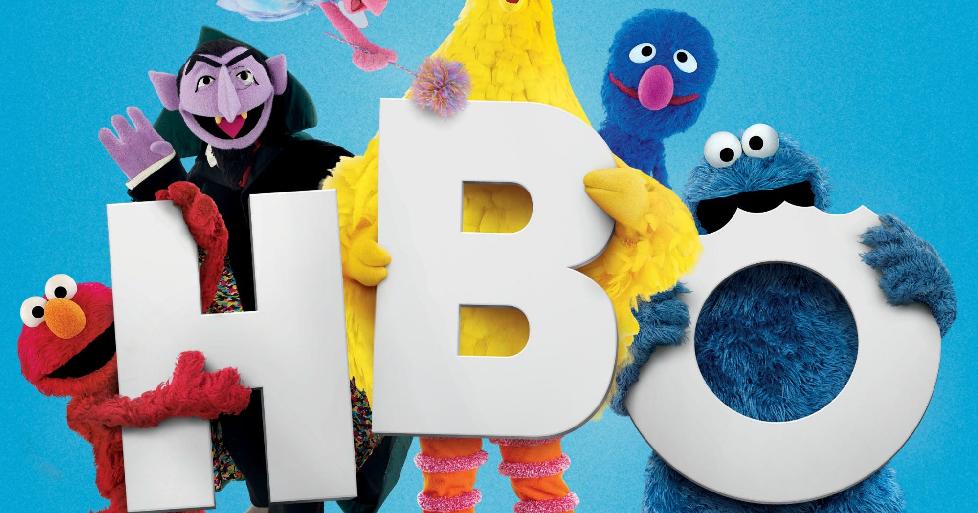 HBO Sesame Street Trailer