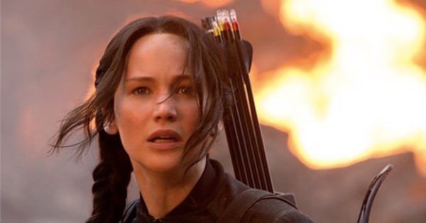 "The Hunger Games" Theatrical Experience Stage Show