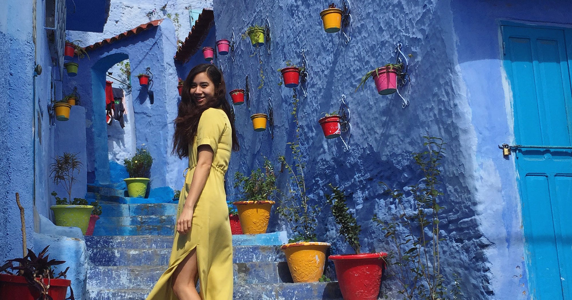 Chefchaouen Is The Most Instagrammable City Ever