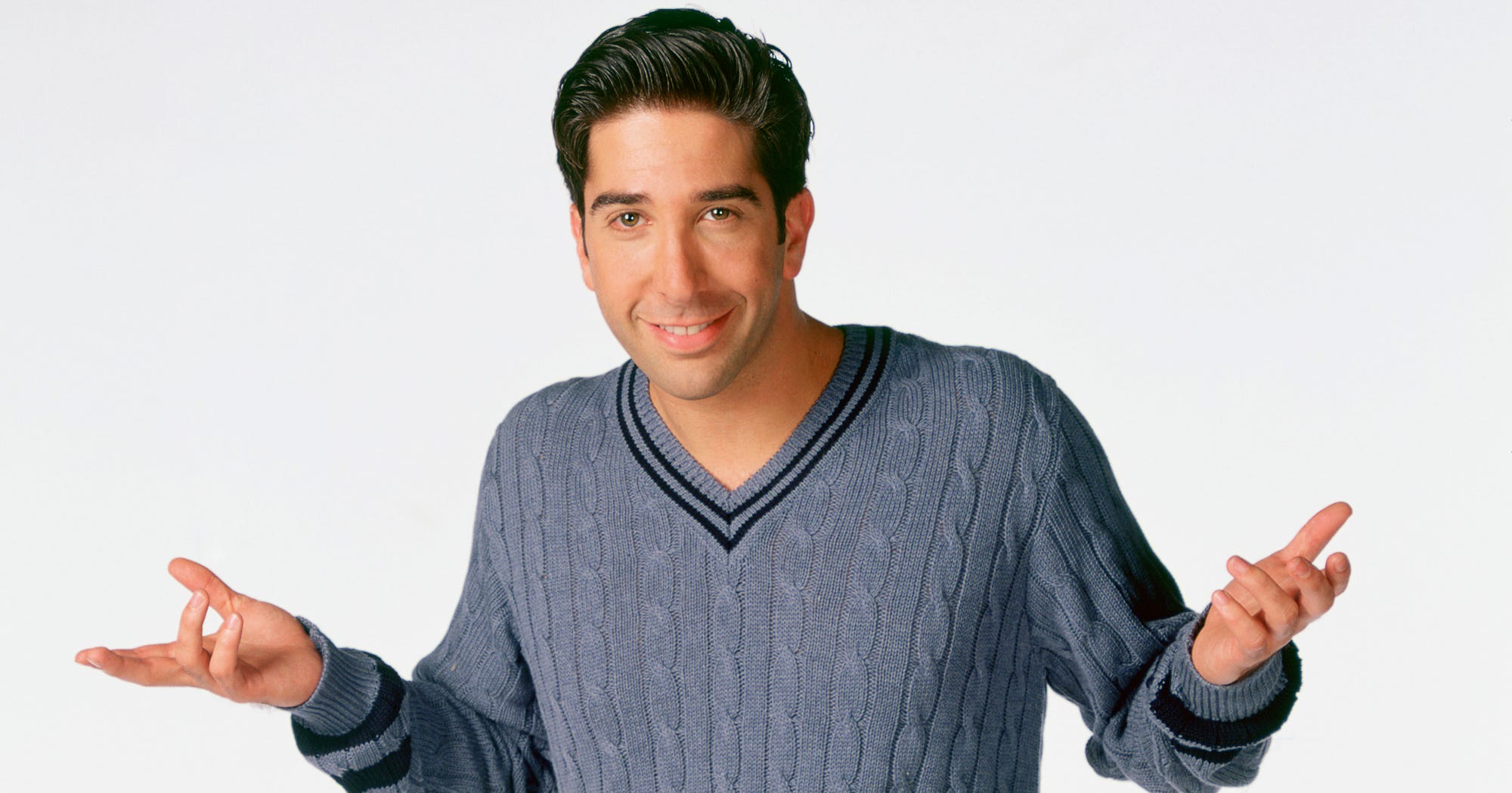 Ross Geller Text Prank