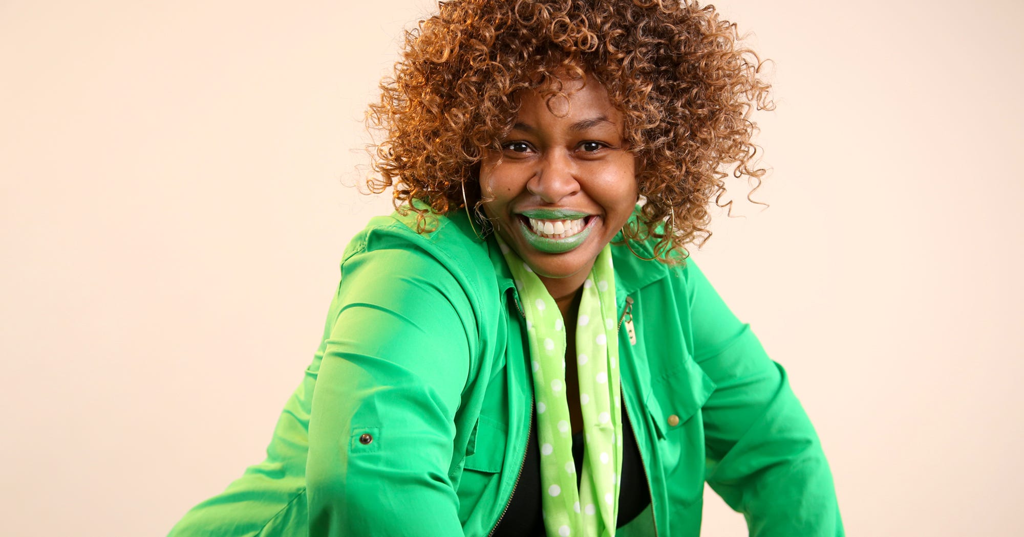 GloZell Green Baby, YouTube Comedians Fertility Problem