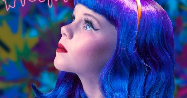 Girls Rock Camp Album Covers Katy Perry Janelle Monae