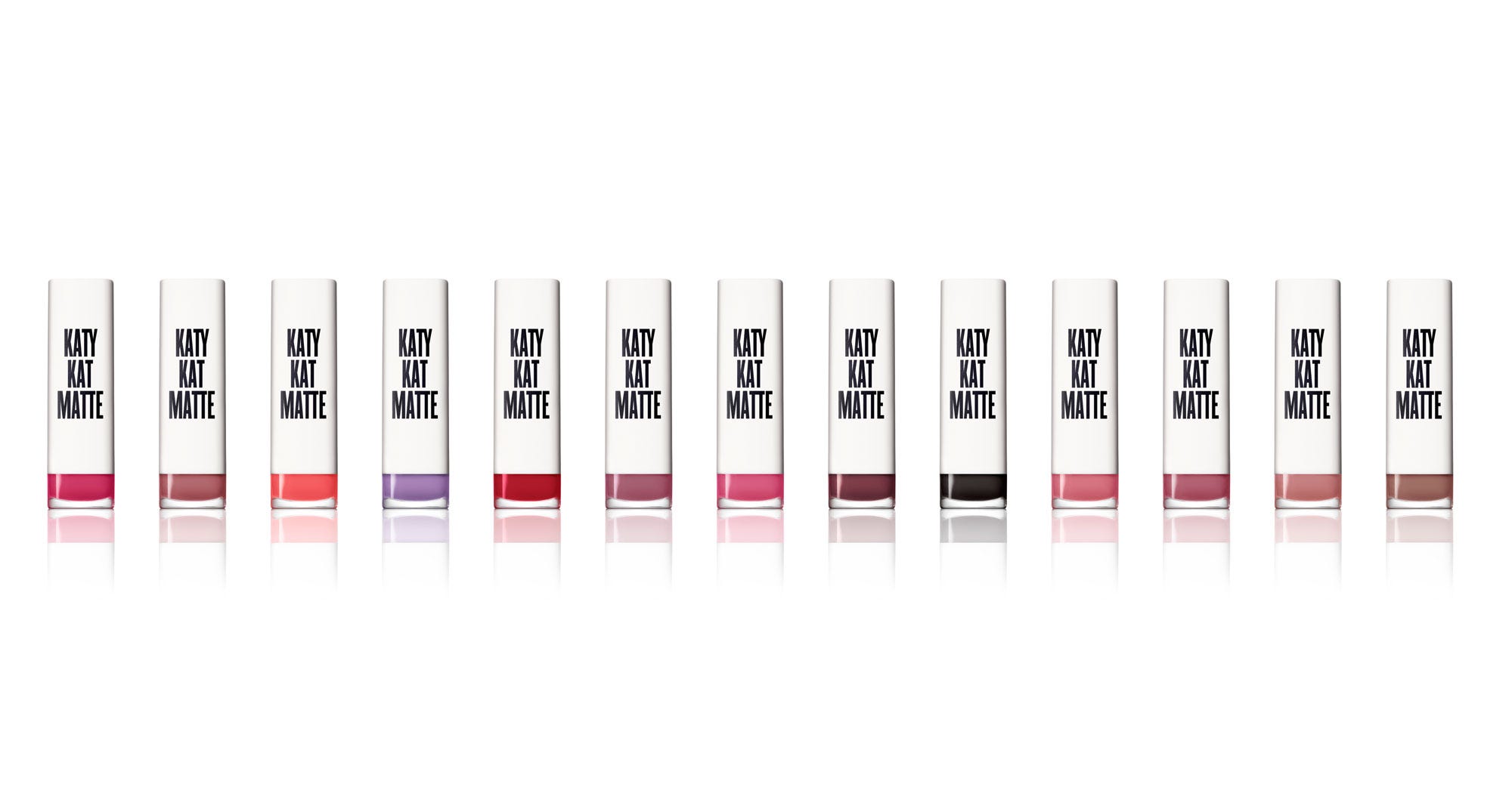 Katy Perry CoverGirl Makeup Line Katy Kat