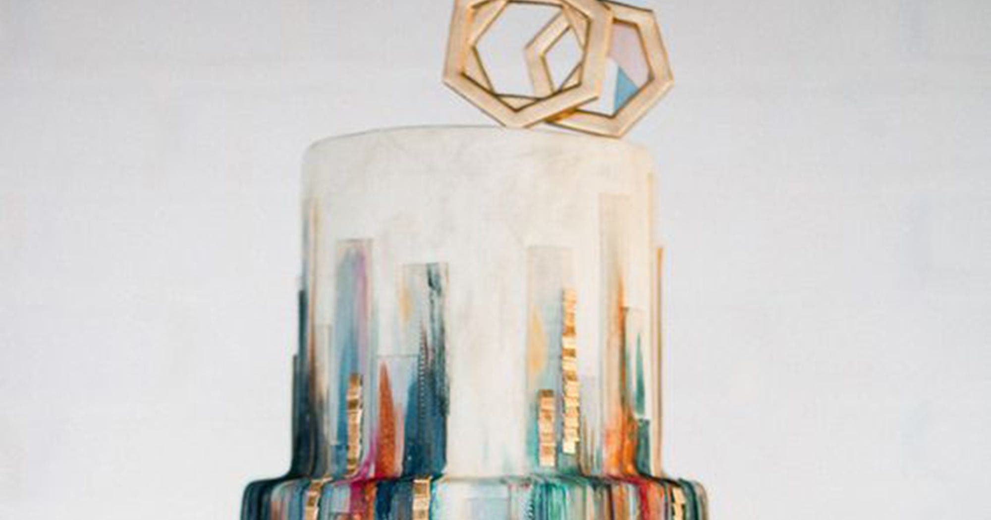 Best Pinterest Wedding Cake Pictures