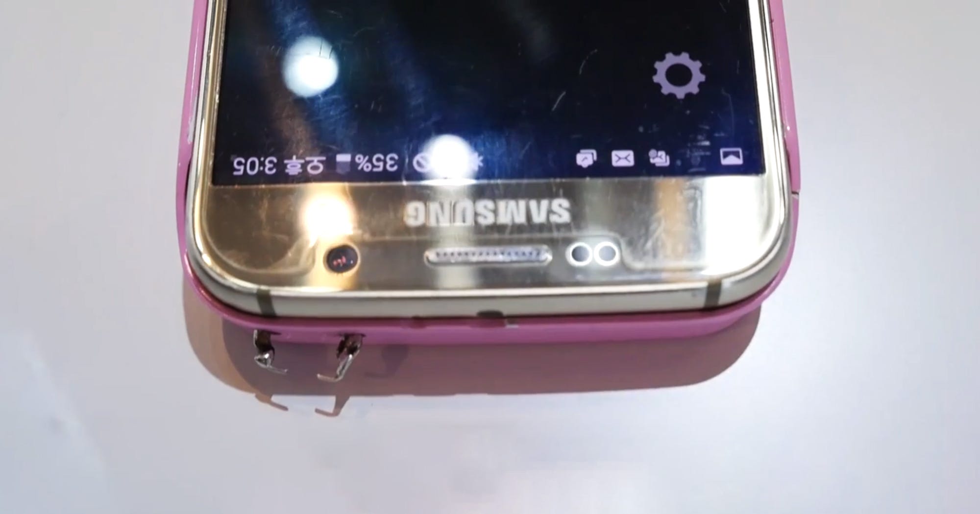 iPhone Case Stun Gun