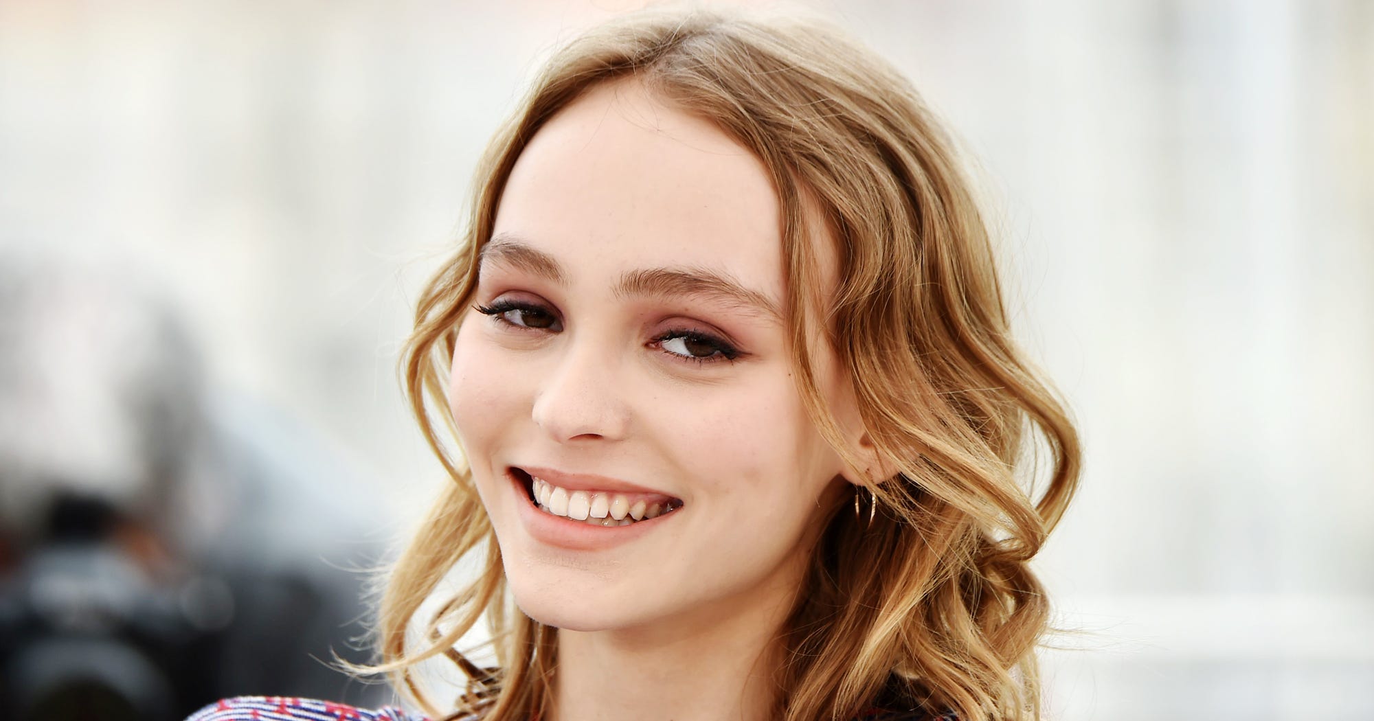Lily-Rose Depp Chanel No 5 New Face