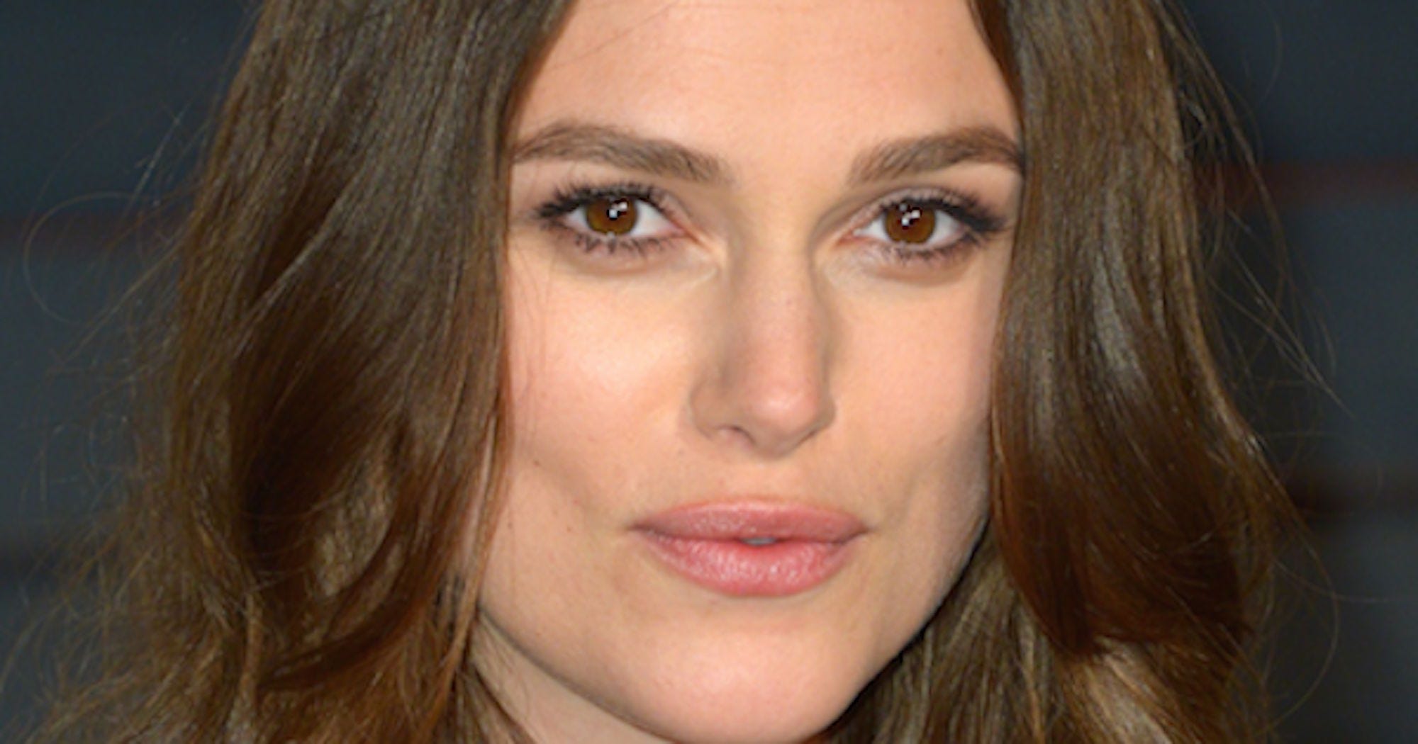 Keira Knightley Bad Actress Begin Again Defense