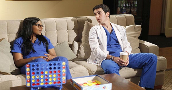 Mindy Project Season 3 Trailer - Fall TV Shows