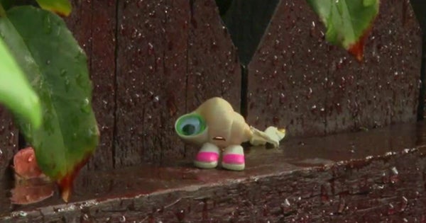 Marcel the Shell With Shoes On Third Video