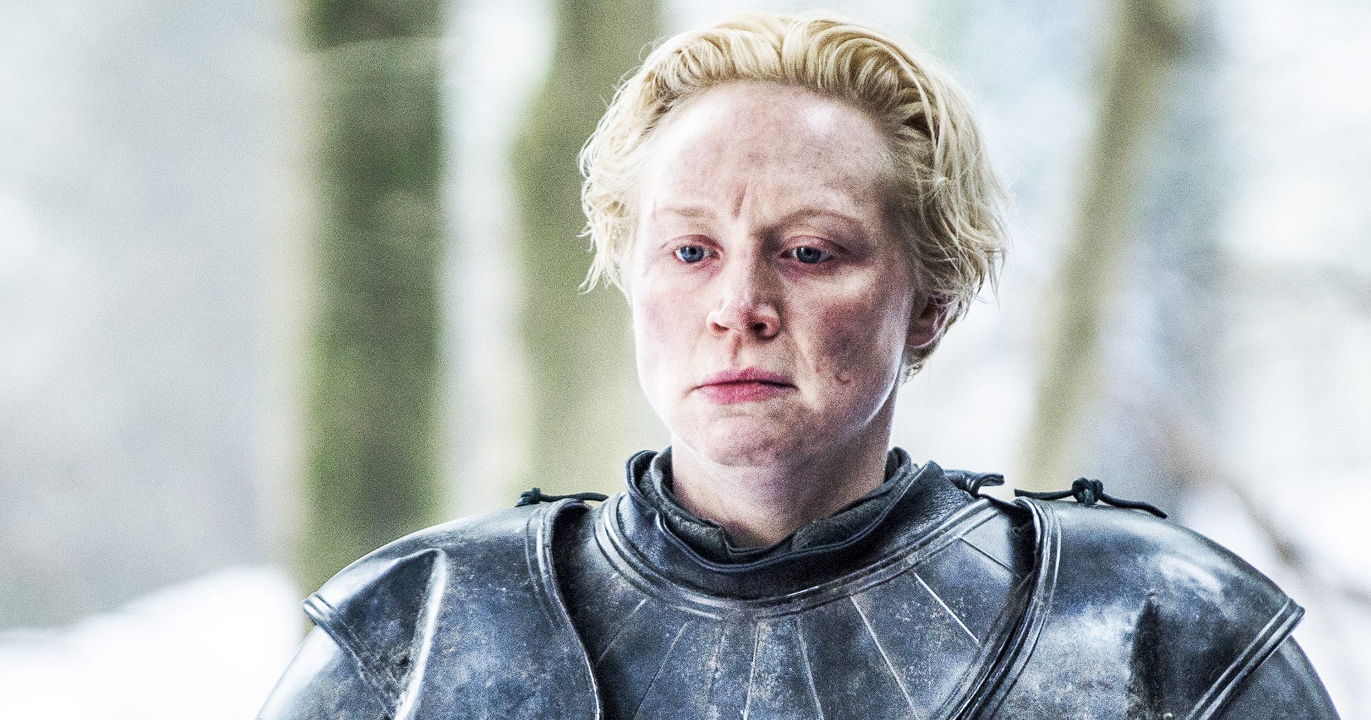 Game of Thrones Tormund Brienne New Couple Alert