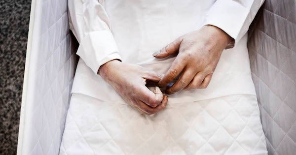 About Dying - Death, Morgue Photos, Photography