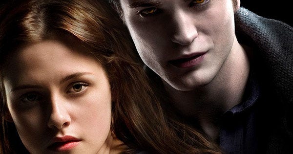 Twilight Gender Swap 10th Anniversary Book