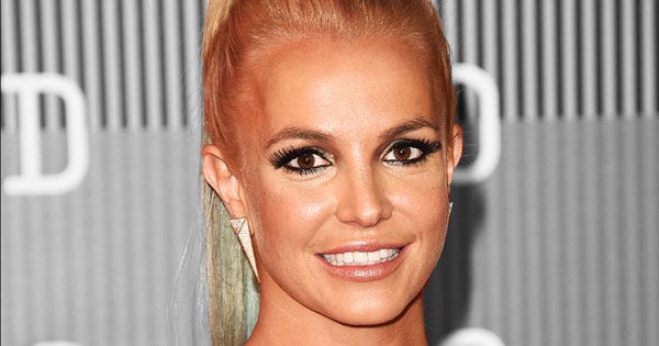 Britney Spears New Music Instagram Post