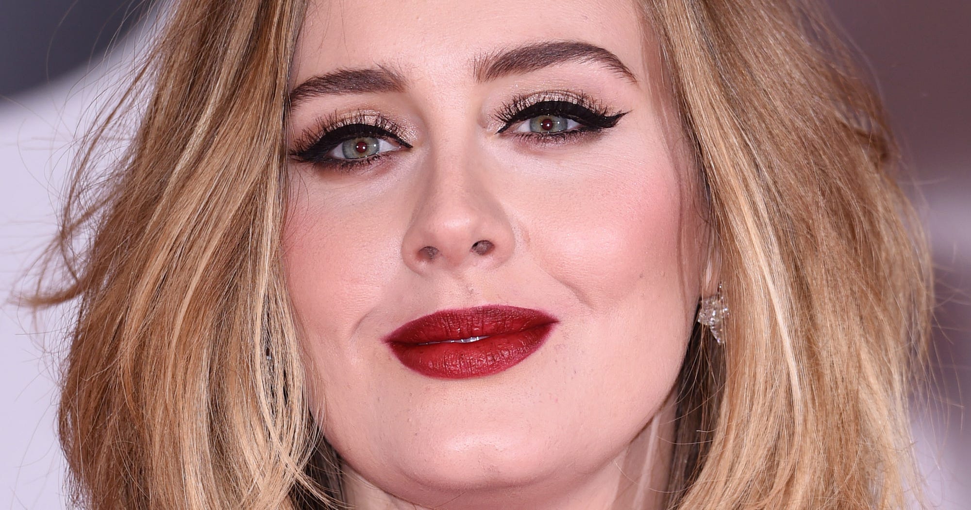 Adele Twerking Concert Video Tweet