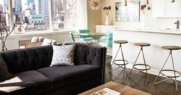 Inspiring Eat-In Kitchens - How To Maximize Space