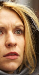 Claire Danes Cry Face - Harper's Bazaar Interview