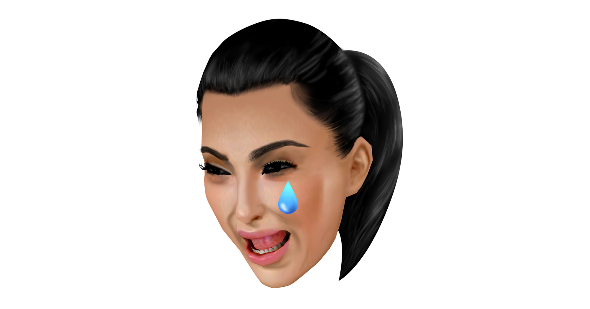 Kim Kardashian Announces New Kimoji