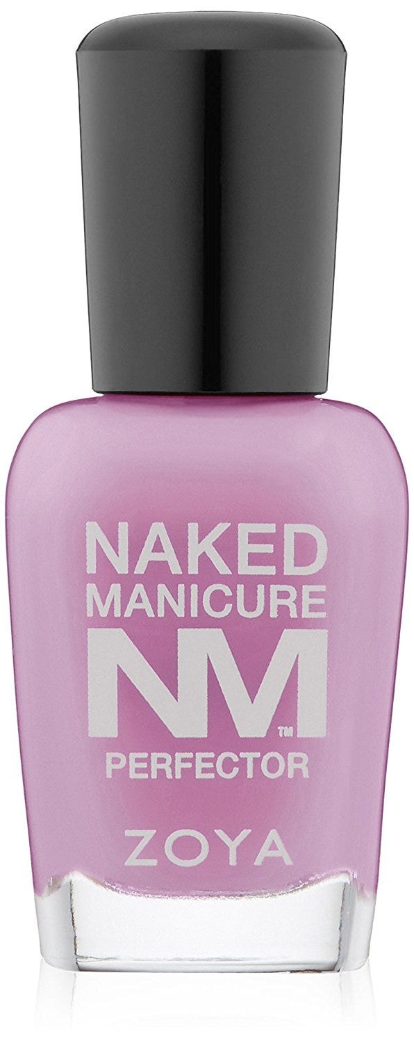 Zoya + Naked Manicure Lavender Perfector