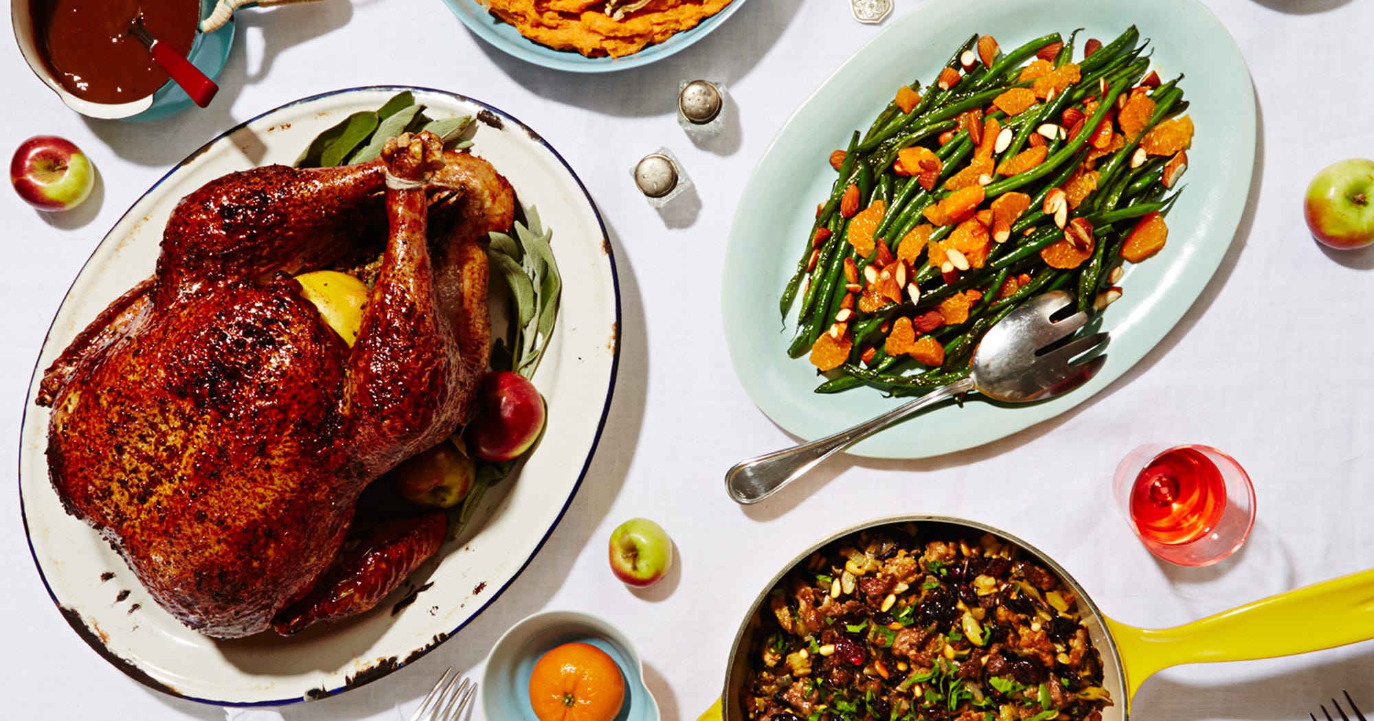 Veteran Thanksgiving Abroad Without Family