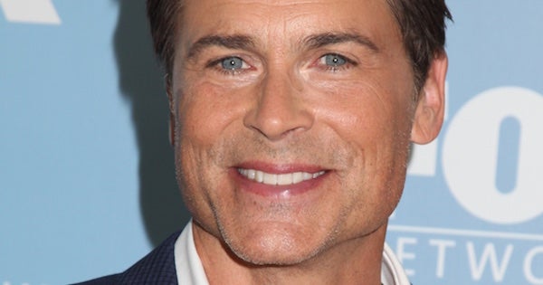 Rob Lowe Twitter Ariana Grande America Fight
