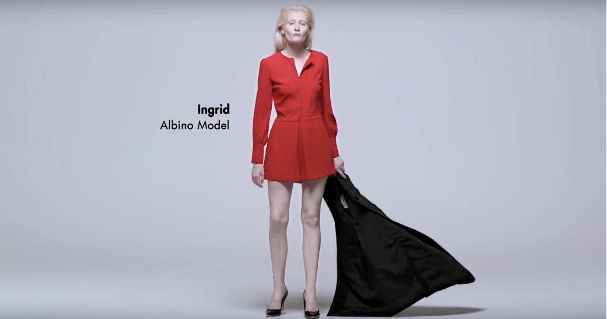 Amazon Fashion Europe Ad Campaign - I Wish I Could Wear