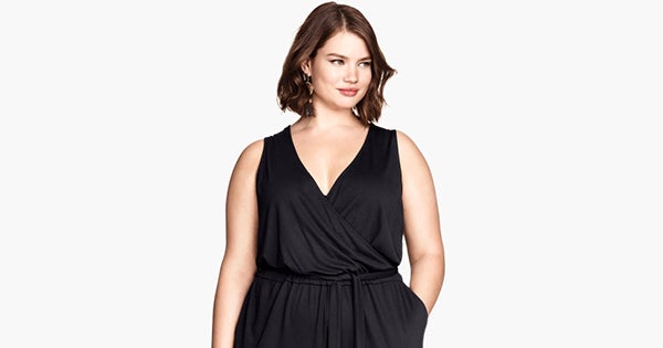 Plus Size Definitions Different Retailers - ASOS Curve