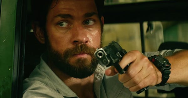 Michael Bay Benghazi Movie Criticism