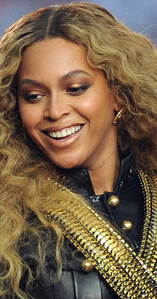 Beyoncé Dancing To Formation