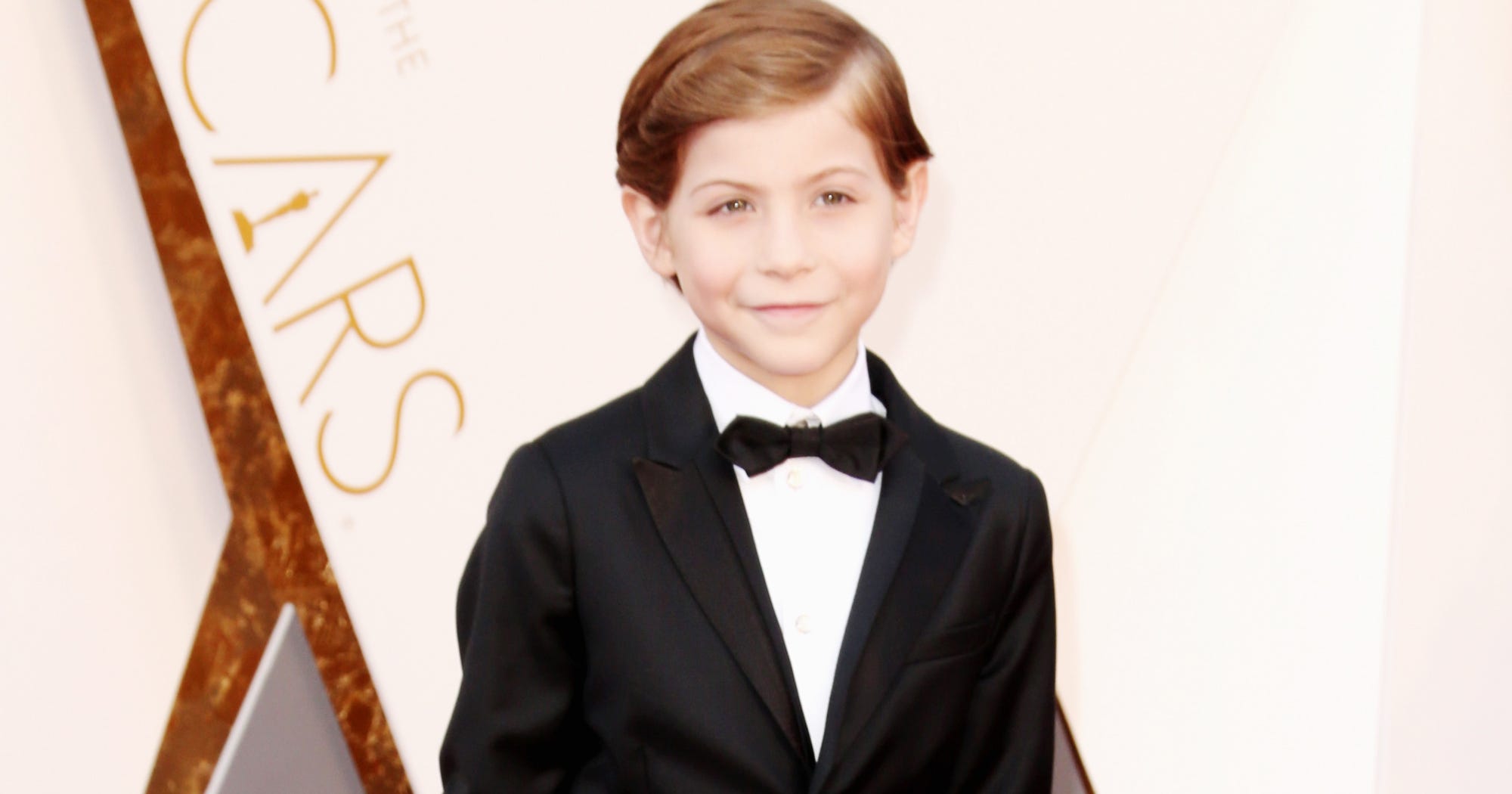 Jacob Tremblay Hot Parents Instagram Oscars 2016