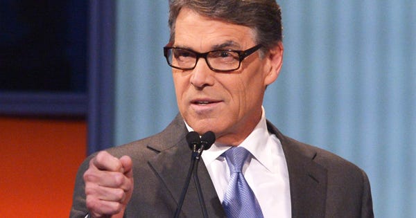 Rick Perry Drops Out Presidential Race