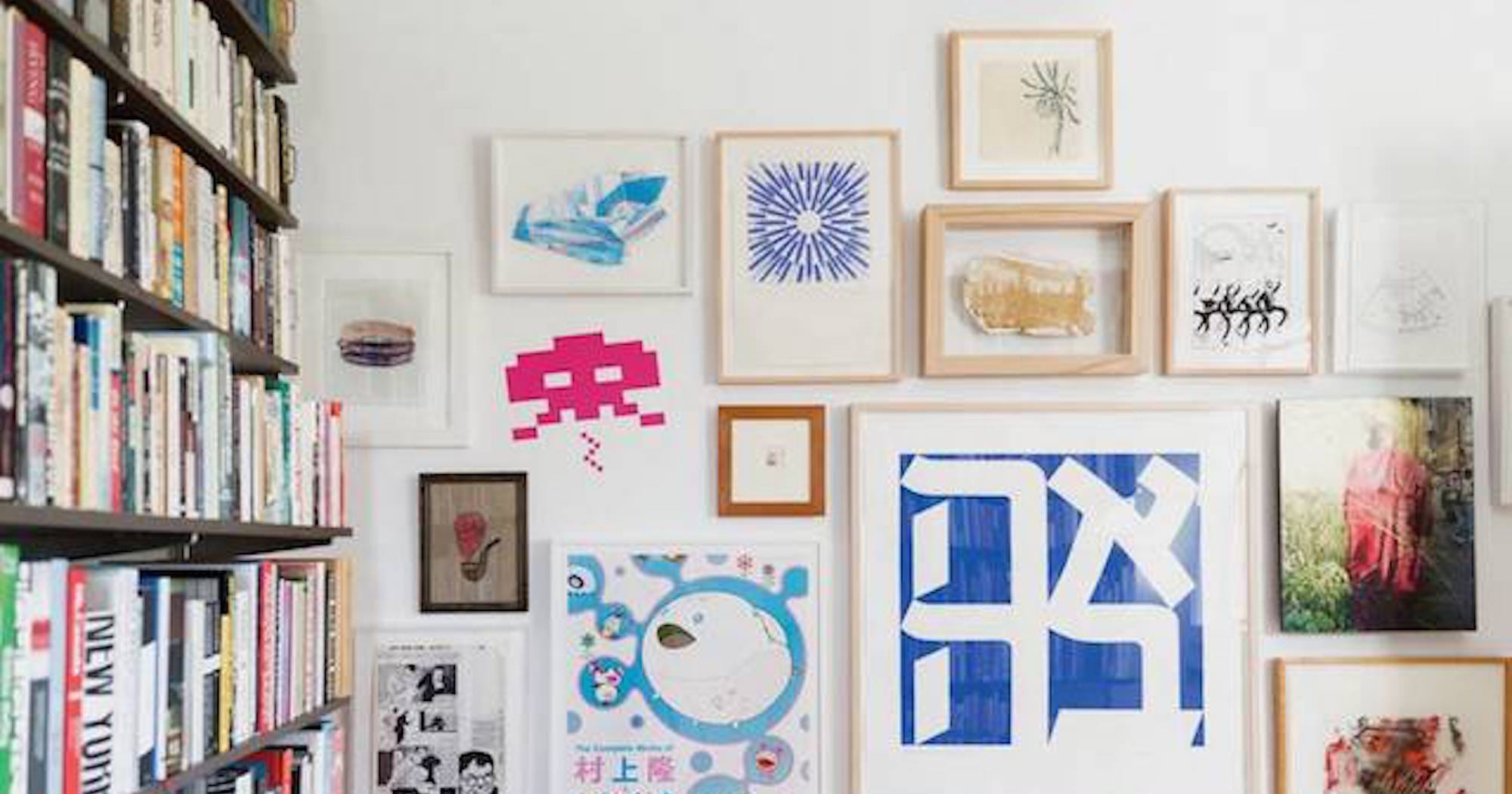 Photo Wall How To Guide - Walls Decoration Ideas