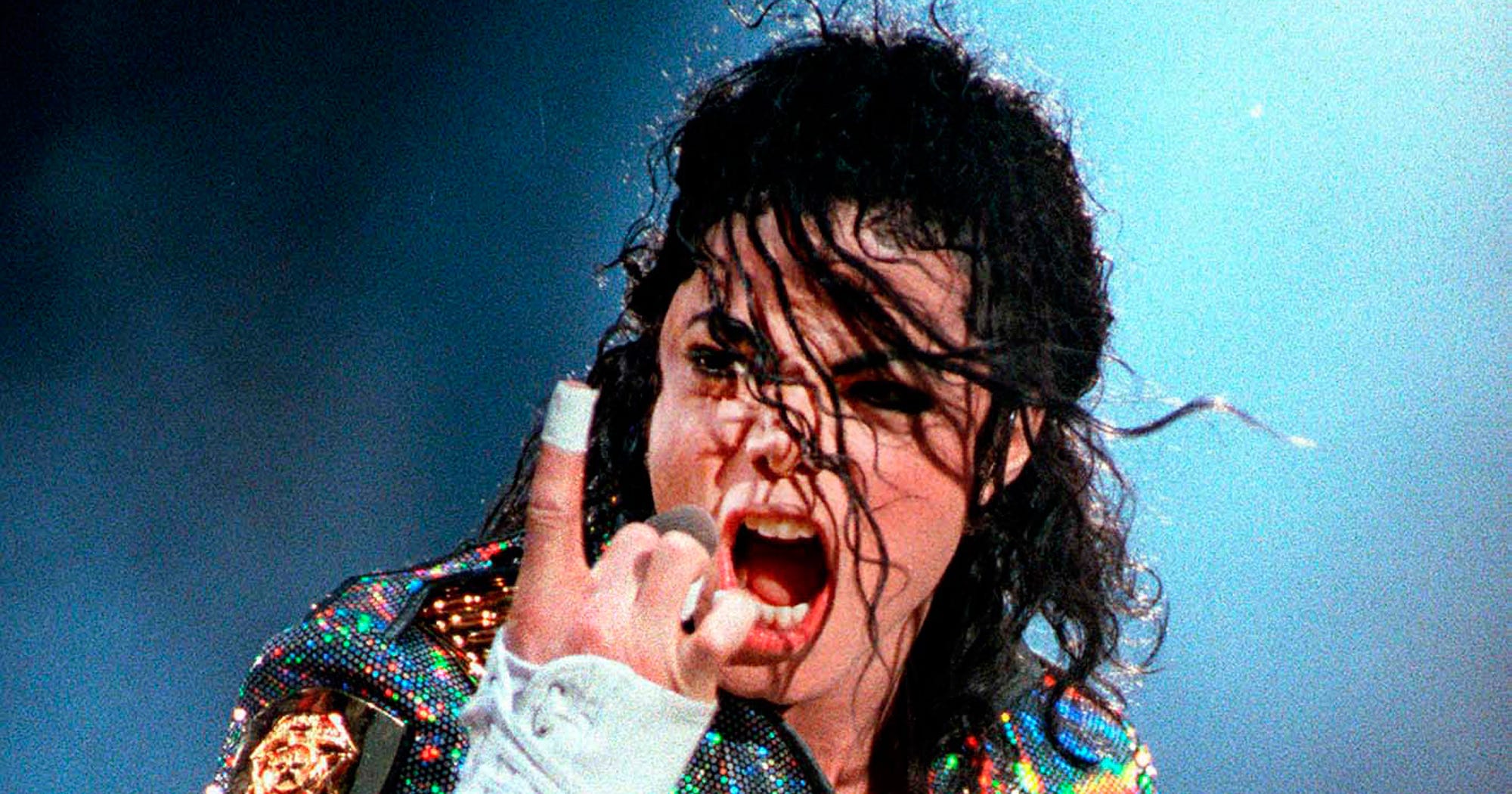 Joseph Fiennes Cast As Michael Jackson