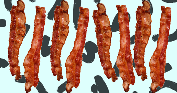 Bacon Flavored Seaweed