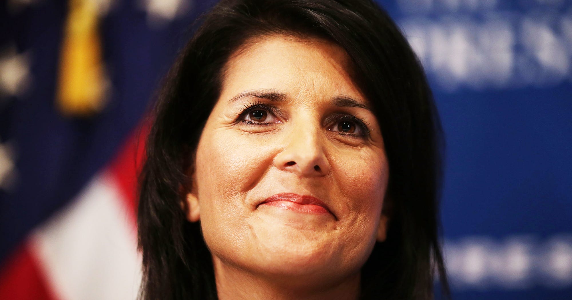 Nikki Haley State Of The Union Response