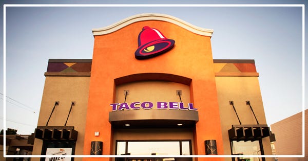 Taco Bell Serves Alcohol