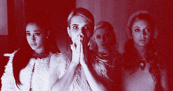 Scream Queens Recap Season 1 Premiere