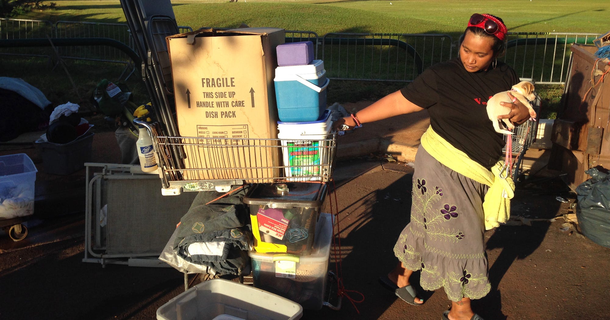 Hawaii Homeless State Of Emergency Declaration