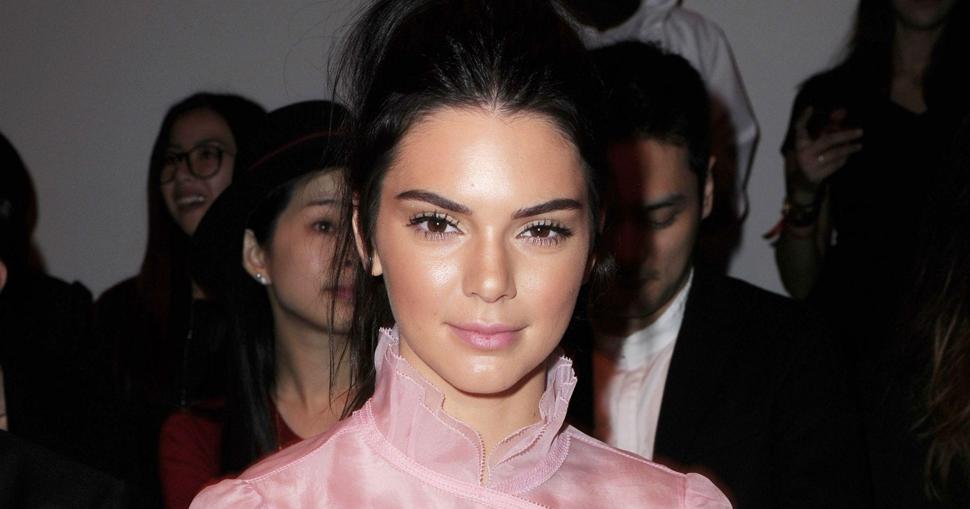 Kendall Jenner Birthday Instagram