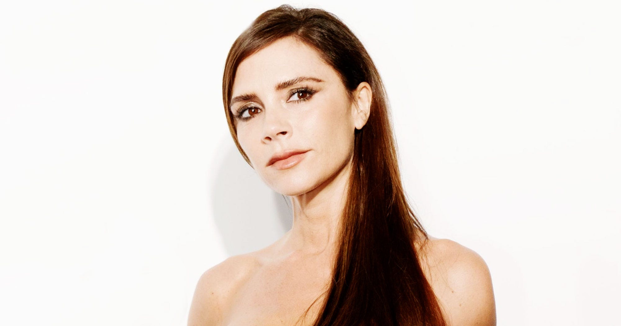 Victoria Beckham New Lob Posh Haircut